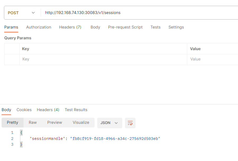 Flink Sql Gateway提交任务到flink On K8s集群 从大数据到人工智能